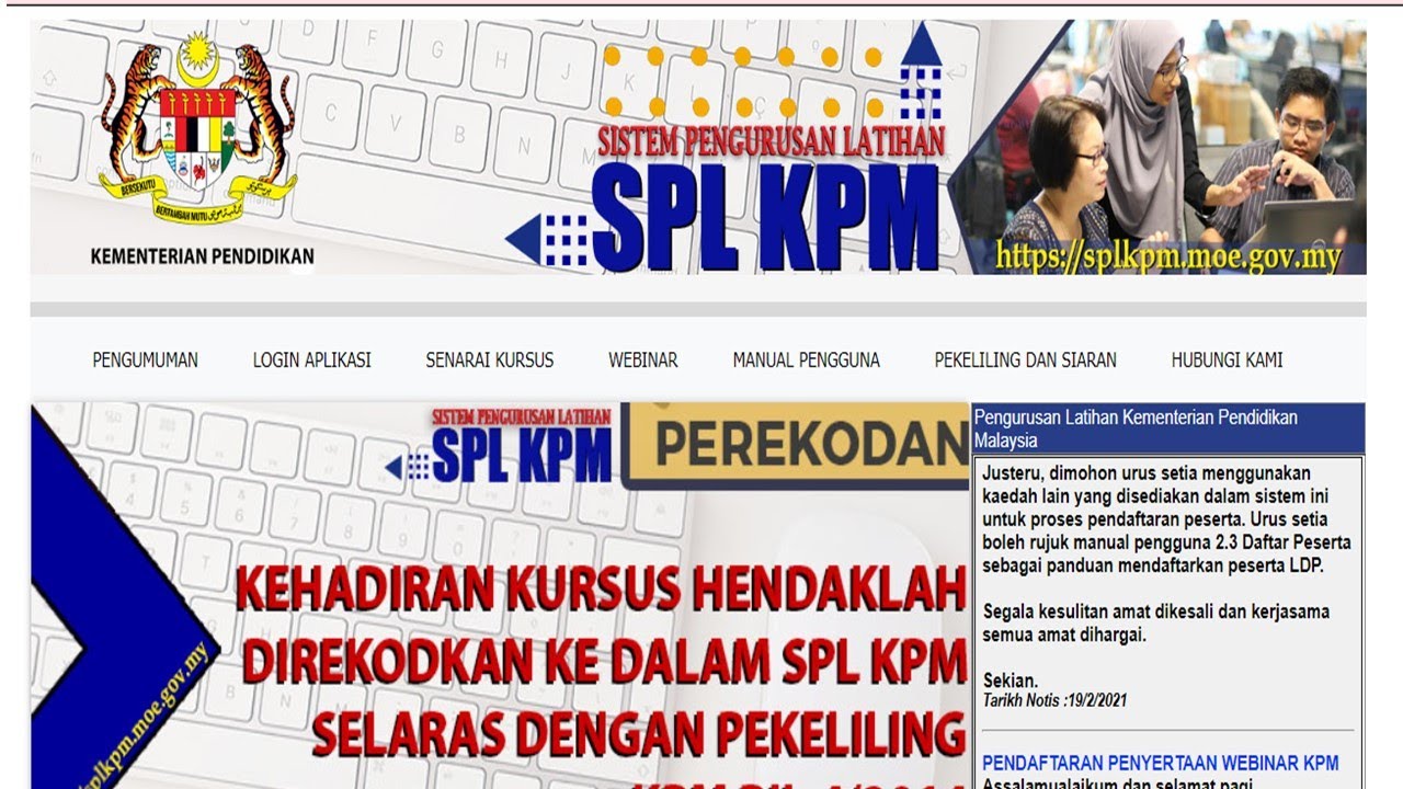 SPLKPM INDIVIDU-BOOK REVIEW-WEBINAR-E-PEMBELAJARAN-PELAPORAN - YouTube