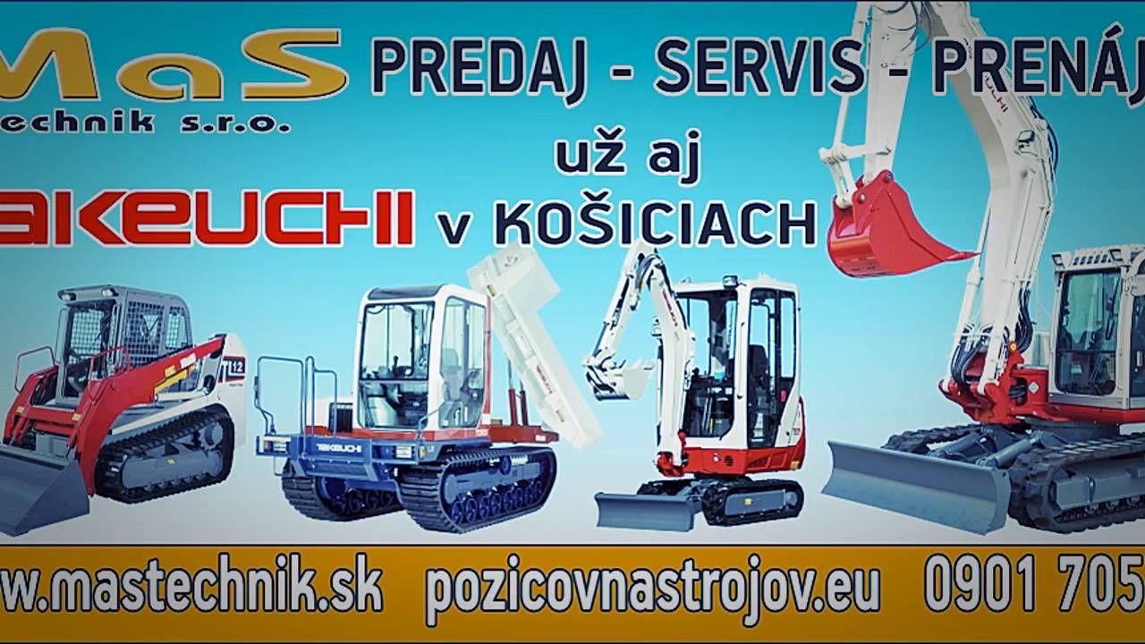 Hanix H45, ID: 60958T - YouTube