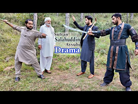 sultan salahuddin ayyubi short drama part 2 | salahuddin fight | short ...