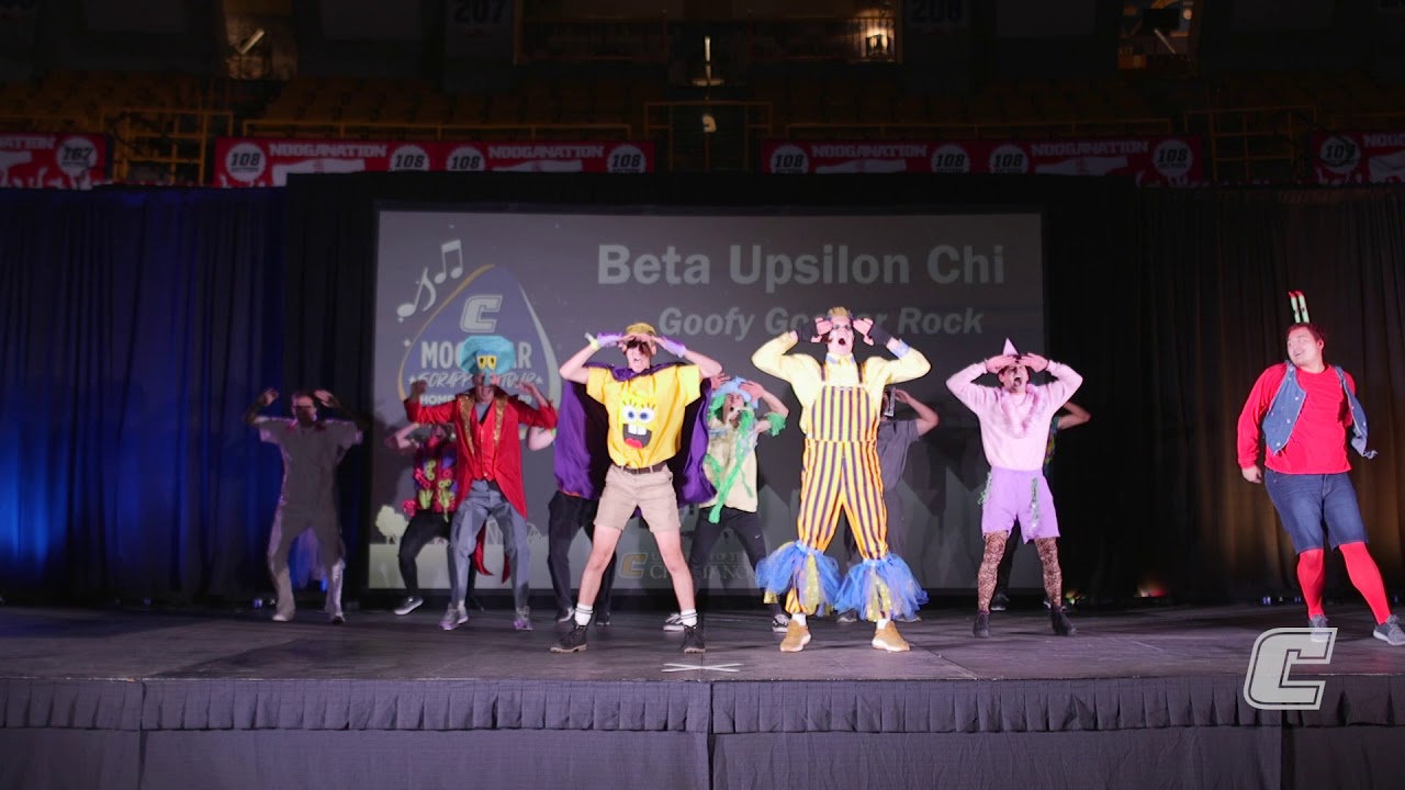 Beta Upsilon Chi: Lip Sync 2019 (2nd Place Fraternity) - YouTube