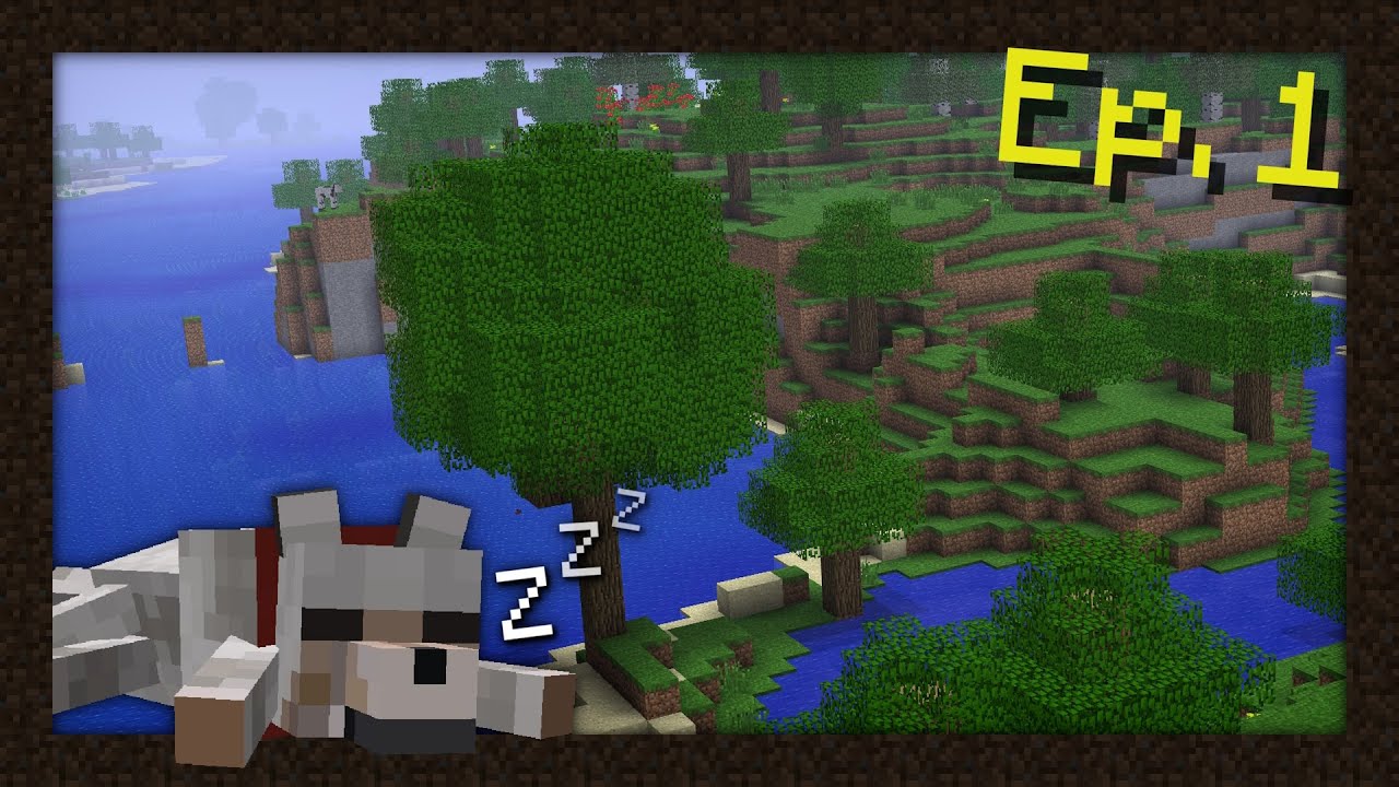 IT'S BEGUN... WE'RE BACK TO BETA! (sorta) | Minecraft Reminiscent - Ep ...