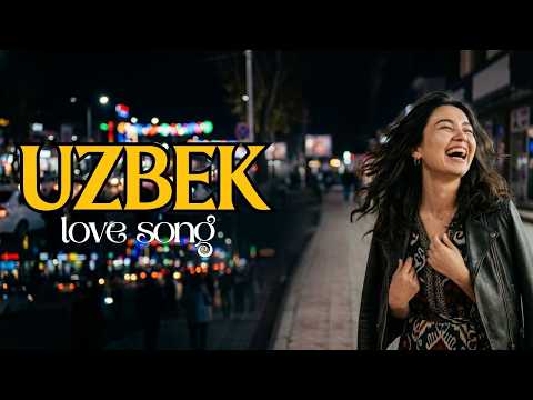 Sehrli Va Sokin Uzbek Muzikasi | Mastona Ishq | Dreamy Uzbek Love Song ✨