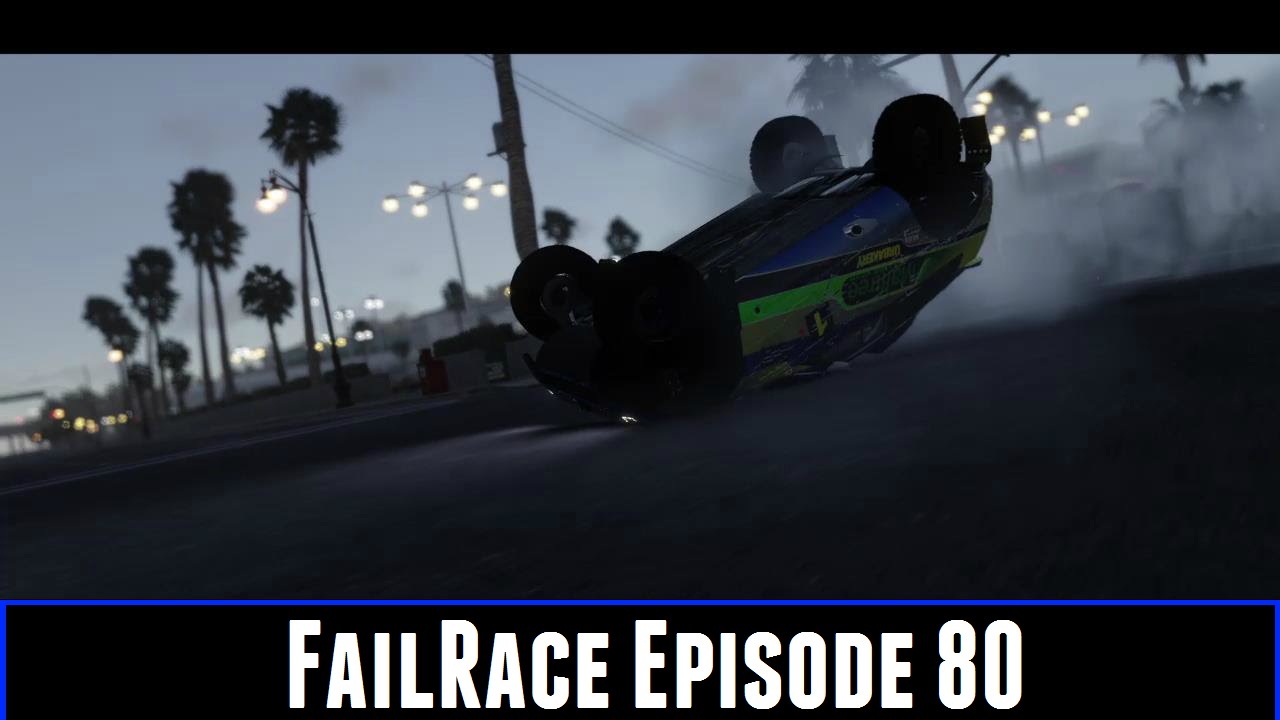 Failrace Episode 80 Cars Liking To BreakDance - YouTube