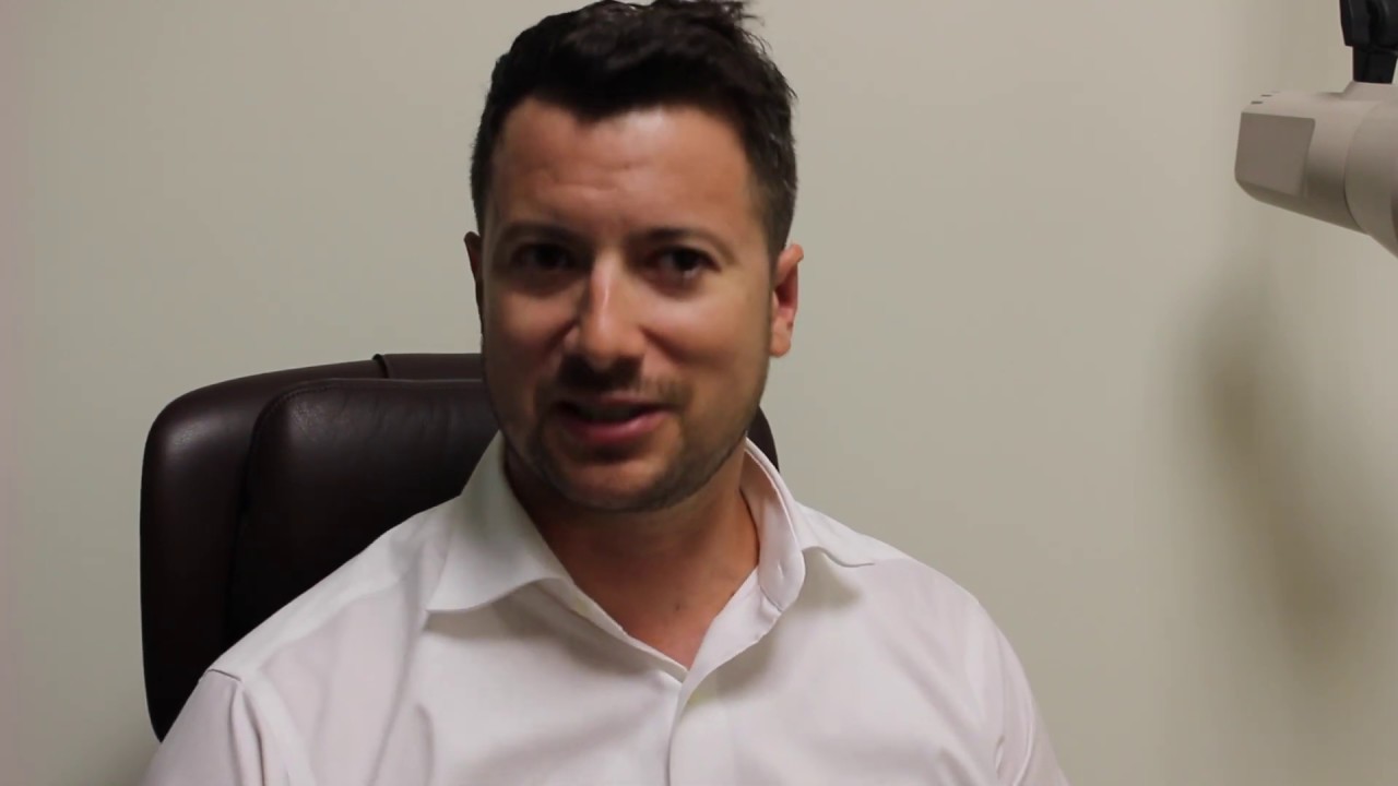 KERATOCONUS Joaquin Rangel from Sacramento, CA is back after 3 months ...