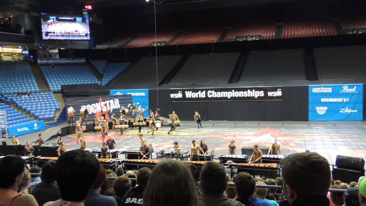 Matrix Percussion 2014 Semifinals - YouTube