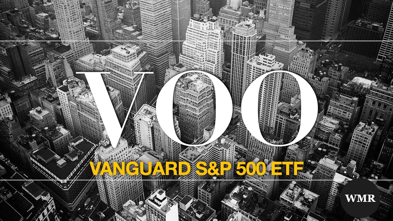 VOO S&P 500 ETF 2023 - YouTube