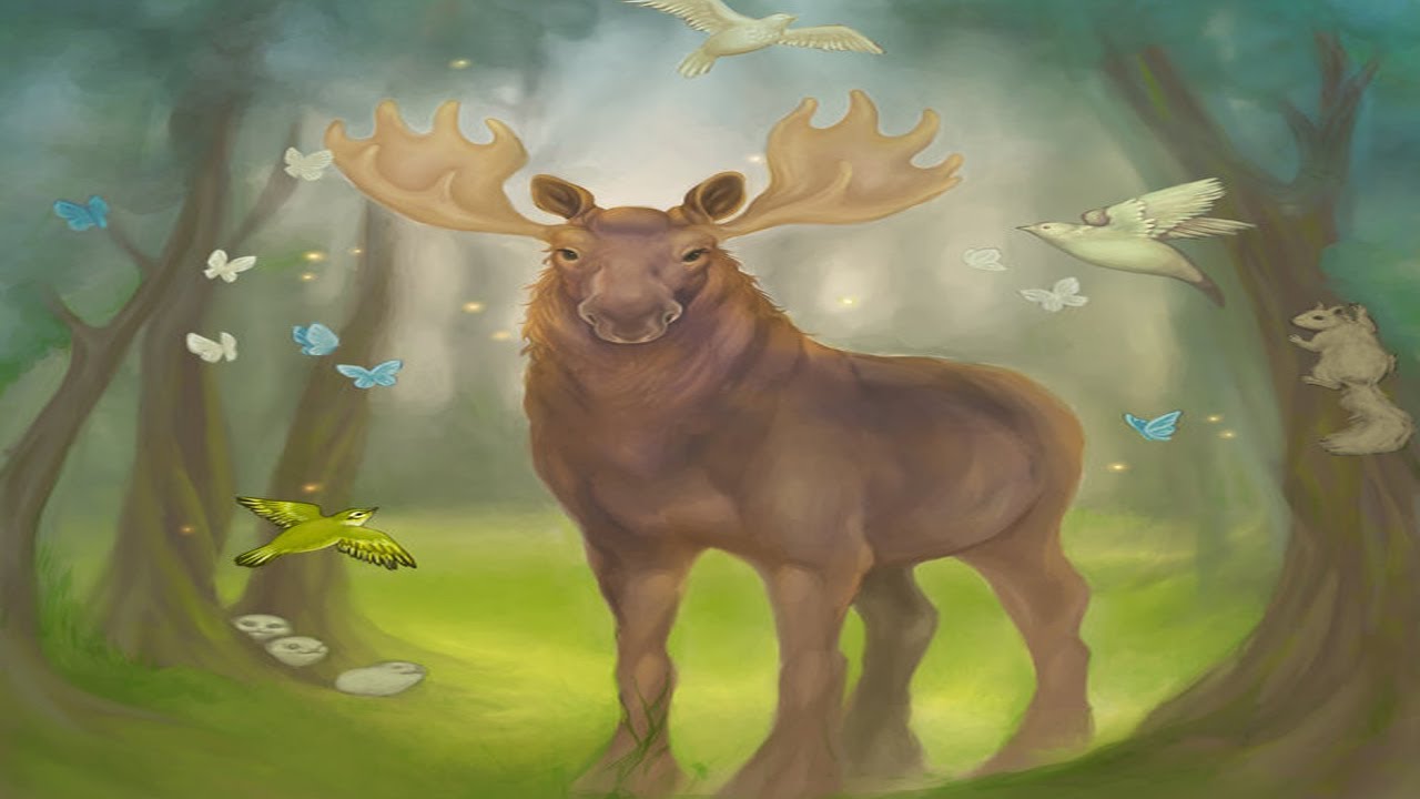 Magical Moose - YouTube