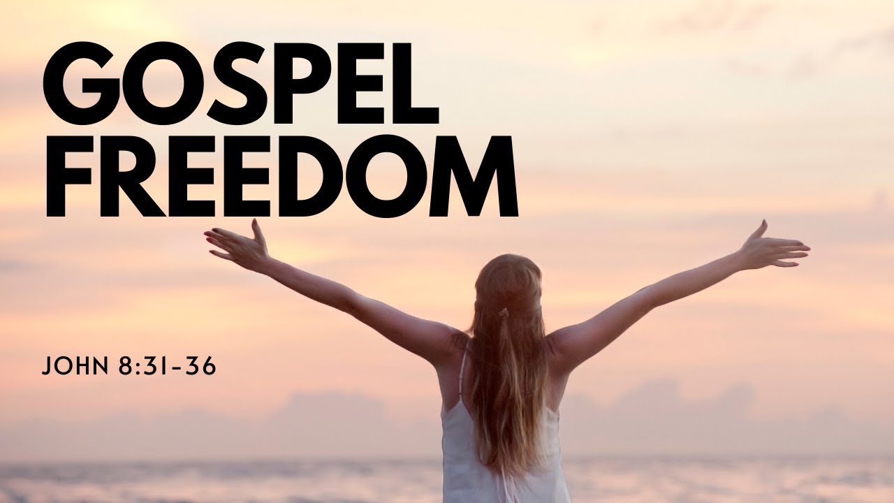 Gospel Freedom - First Presbyterian Church of Arlington - Online ...