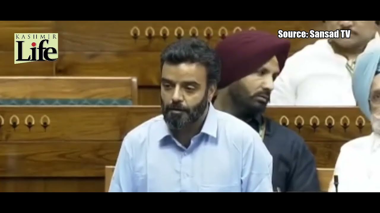 Aga Ruhullah Mehdi Speaks in Parliament - YouTube