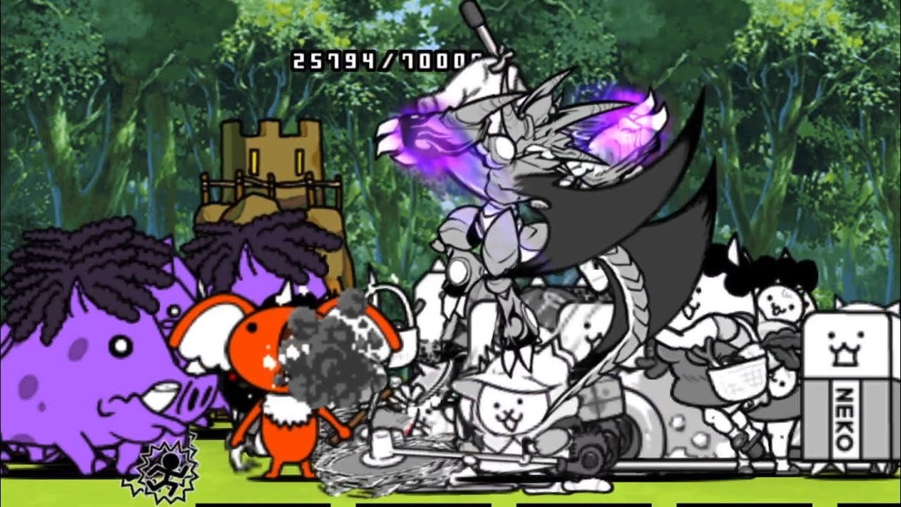 Battle Cats - Brave Dog’s Bone - YouTube