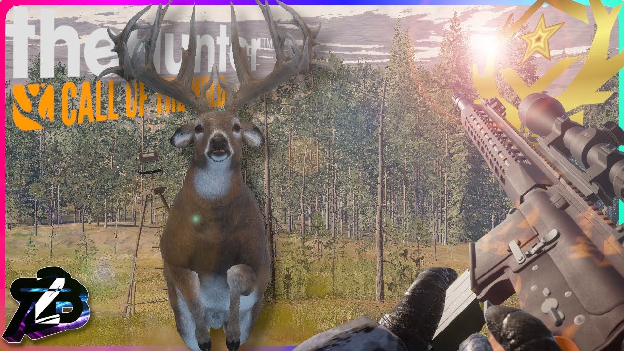 COMMENT FARM le GREAT ONE CERF de VIRGINIE sur REVONTULI COAST - YouTube