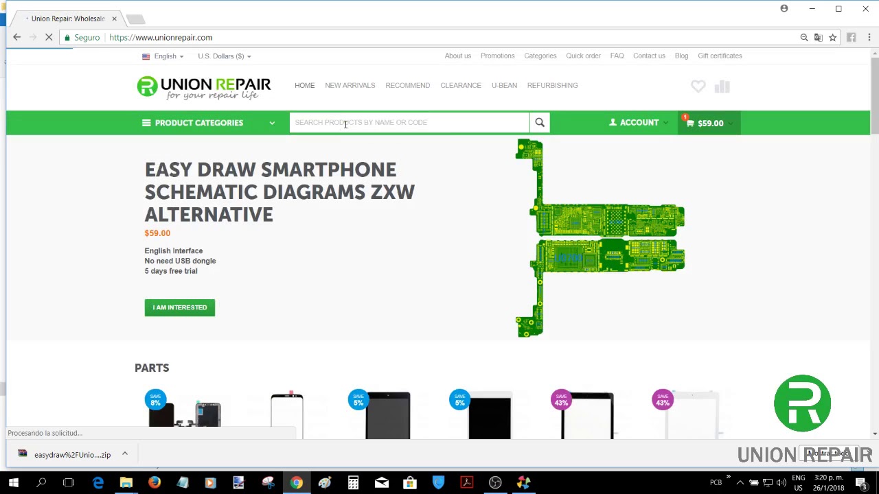 EASY DRAW como instalar ,registrarse y donde comprar - YouTube