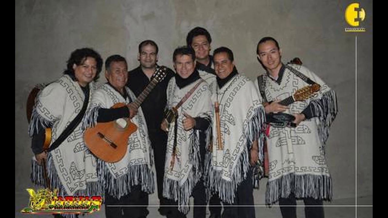 LOS KJARKAS 2017 : EXITOS INOLVIDABLES - YouTube