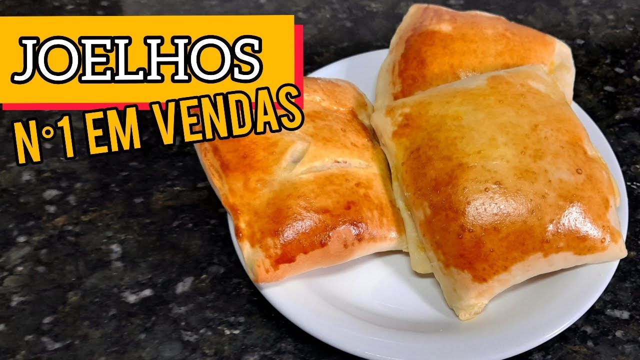 Pão americano, salgado top de vendas| Faça e venda muito - YouTube