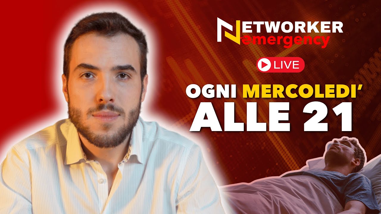 Networker Emergency - Ep.30 - YouTube