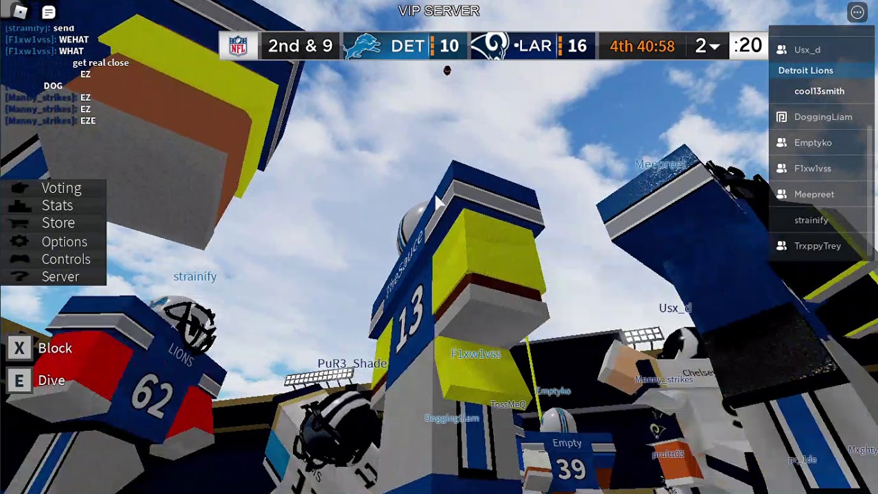 Istg Justin, fix ur vip - YouTube