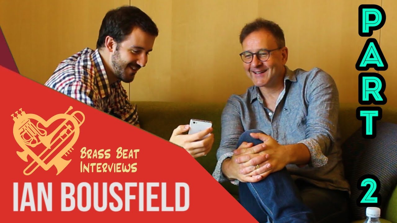 ONE WORD (OR TWO) CHALLENGE - IAN BOUSFIELD (PART TWO) - My favourite ...
