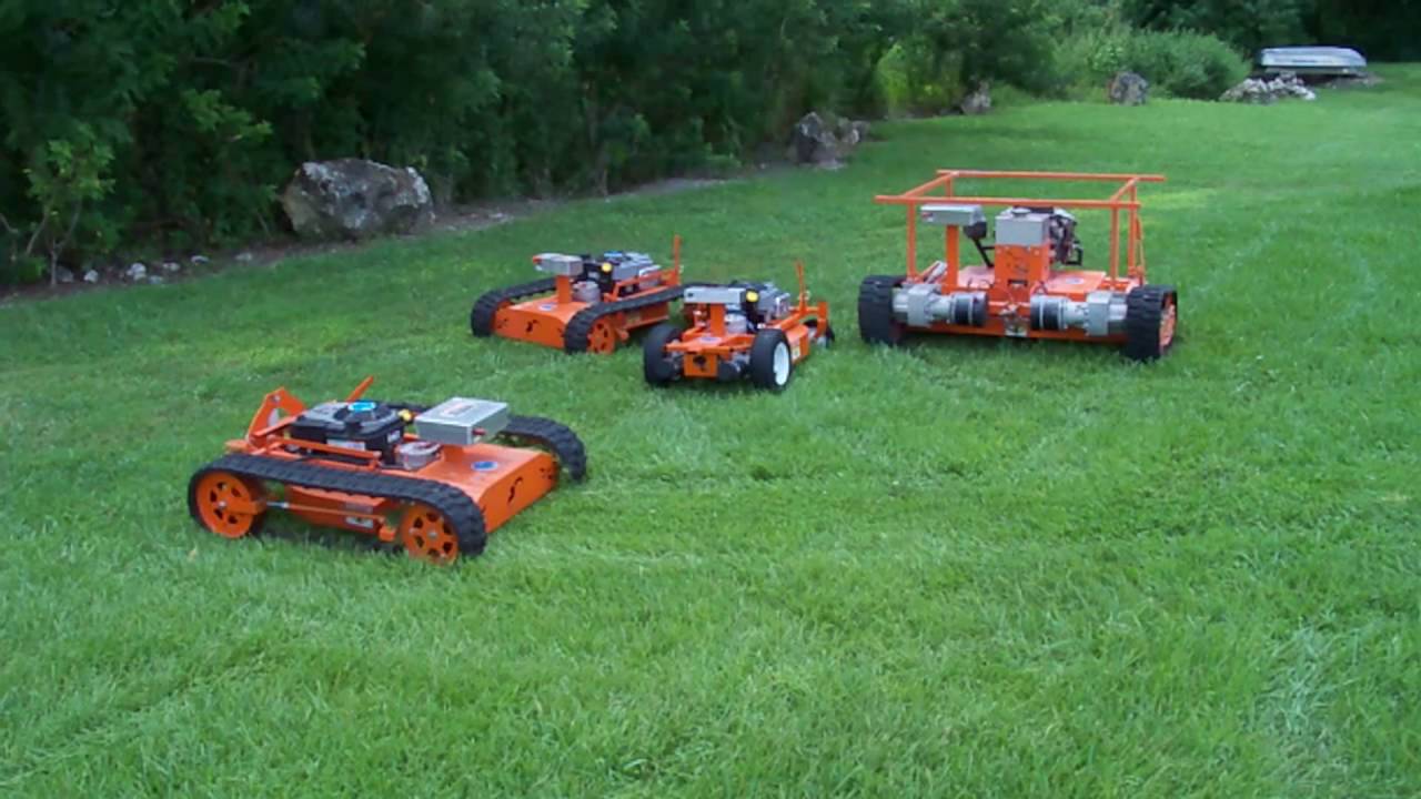 Real Robots Taking Over the WORLD!!!!!!!! - YouTube