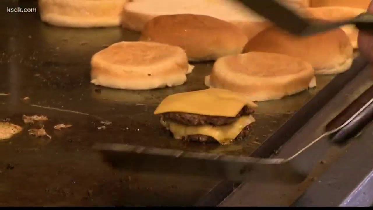 The best 'Dam' burger in town - YouTube