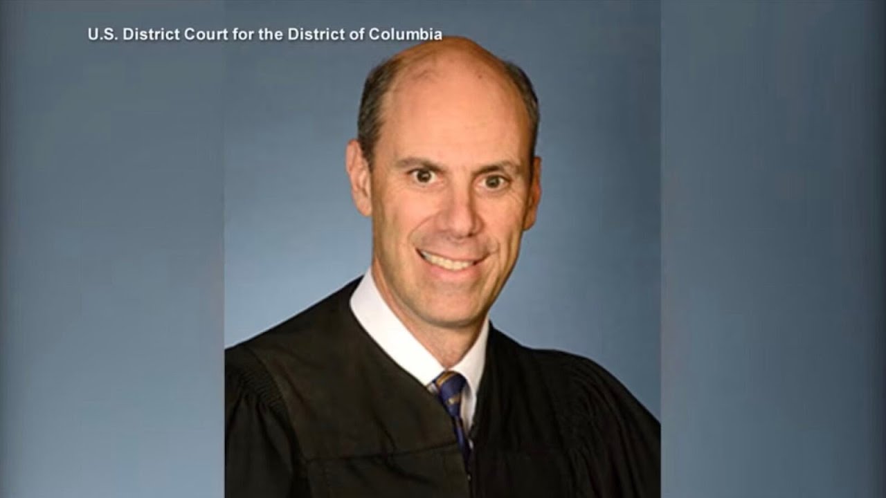 Rep. Biggs Files Bold Resolution to Remove Deep State Judge James ...