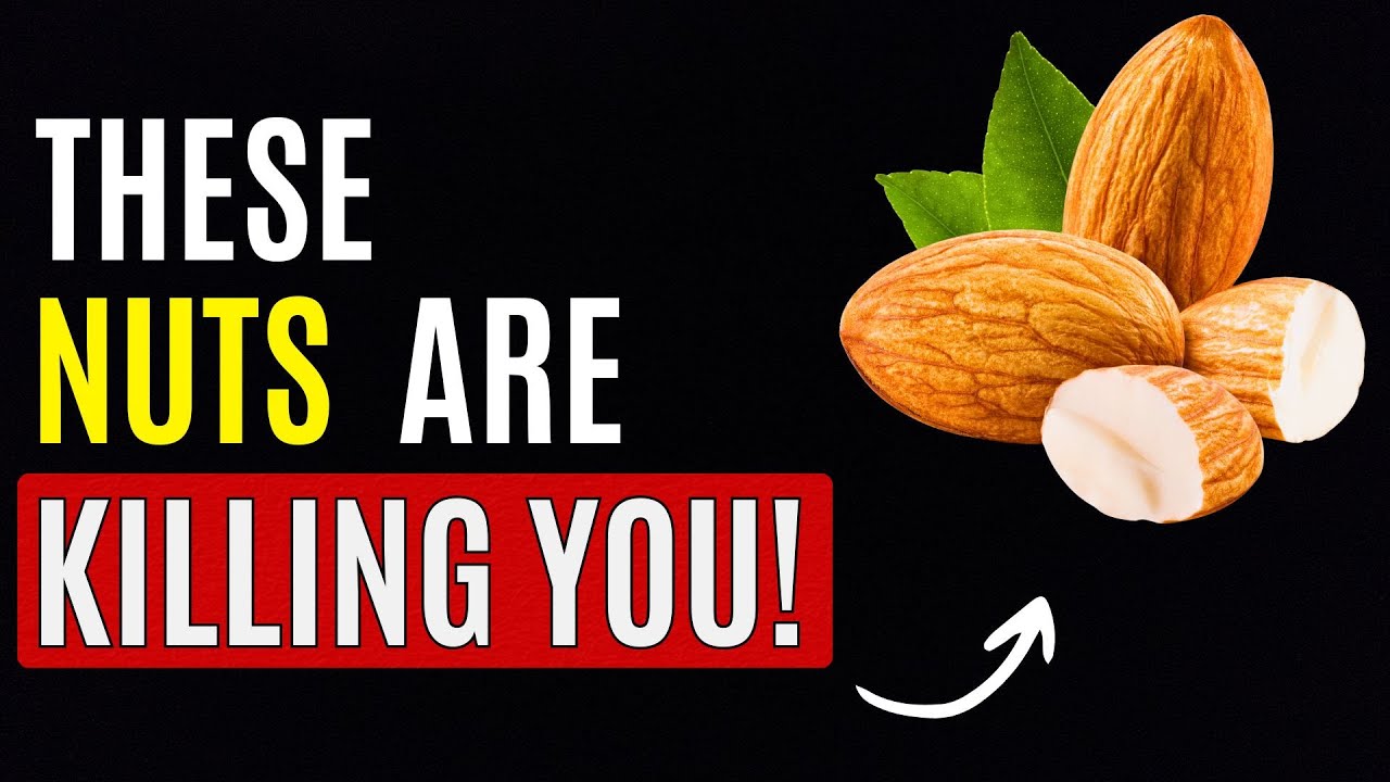 BE AWARE! The 6 Most Dangerous NUTS You Should Avoid! - YouTube