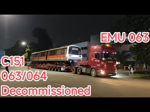 [Farewell 063/064][Halfway Mark for KHI] Kawasaki Heavy Industries C151 ...