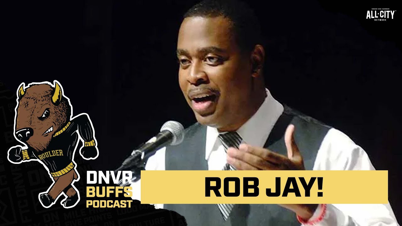 Jackson State’s Rob Jay joins the show to talk Deion “Coach Prime ...