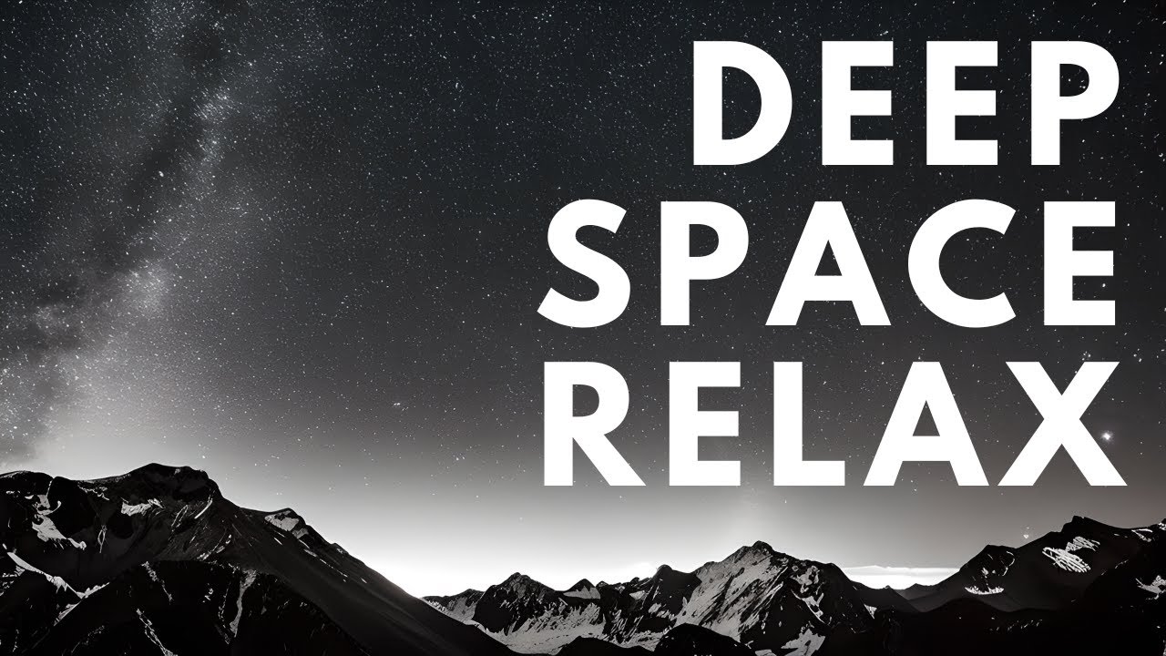 Ethereal Ambience: A Deep Space Soundscape Experience - YouTube