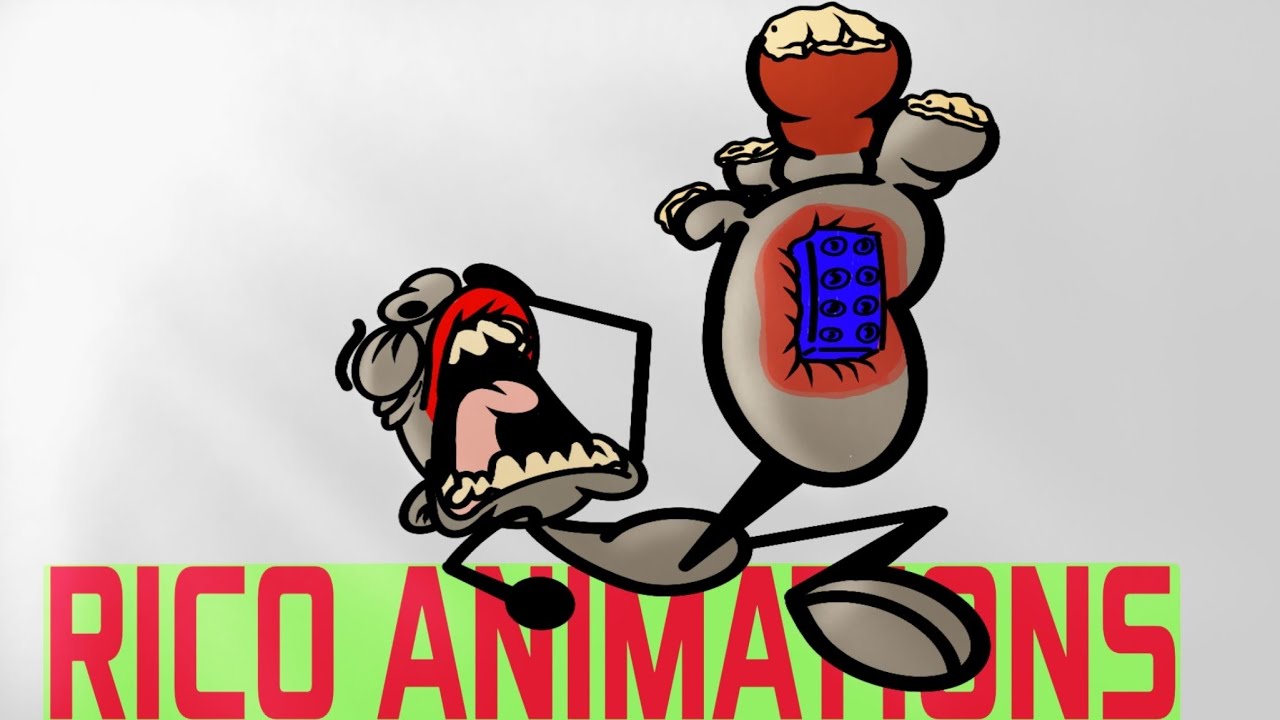 Rico Animations compilation #67 (4k memes) - YouTube