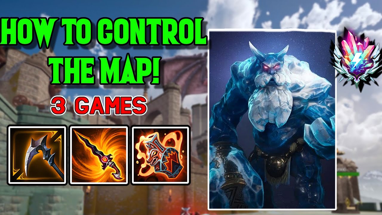 THE STRONGEST EARLY GAME GOD! - Smite 2 Ymir Deity Duel - YouTube