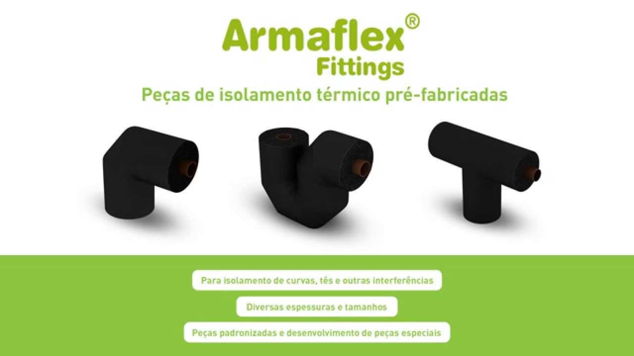 Fittings Armaflex - YouTube