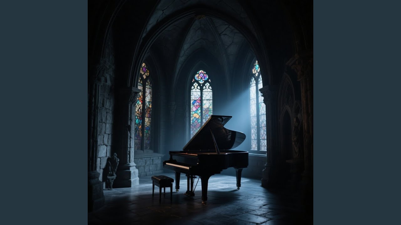 Deep the organ groans in mourning (Acoustic) - YouTube