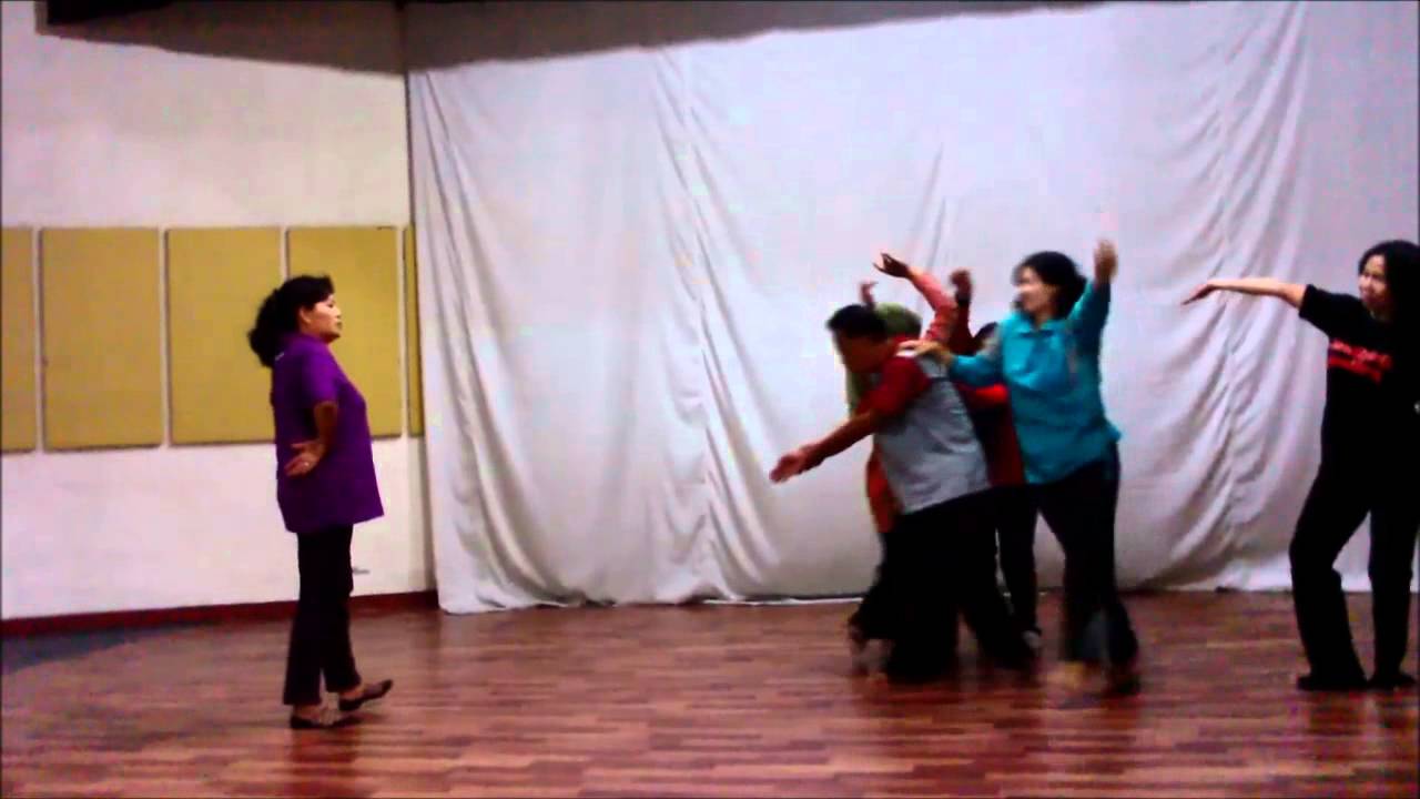 Teater Gerak - YouTube