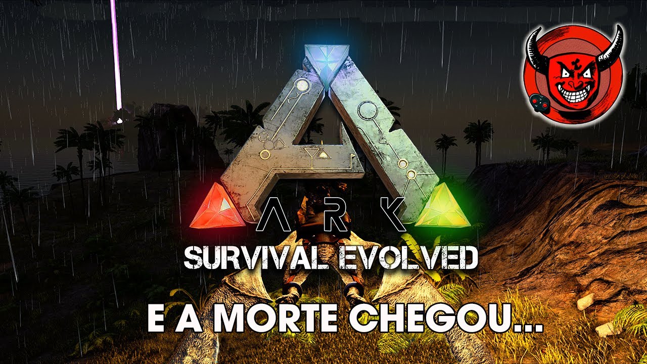 ARK Survival Evolved - EP# 9 - Shrek me salva na caverna (Castelo de ...