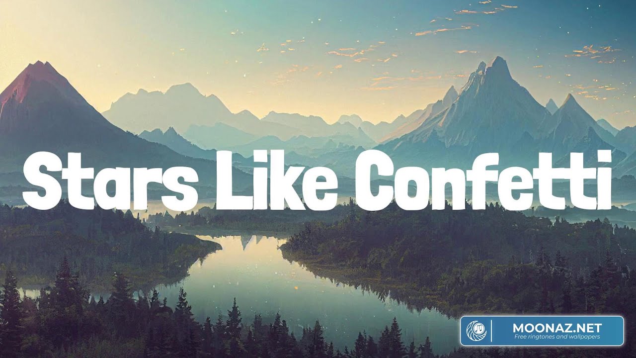 Stars Like Confetti (Lyrics Mix) Dustin Lynch, Chris Stapleton, Parker ...