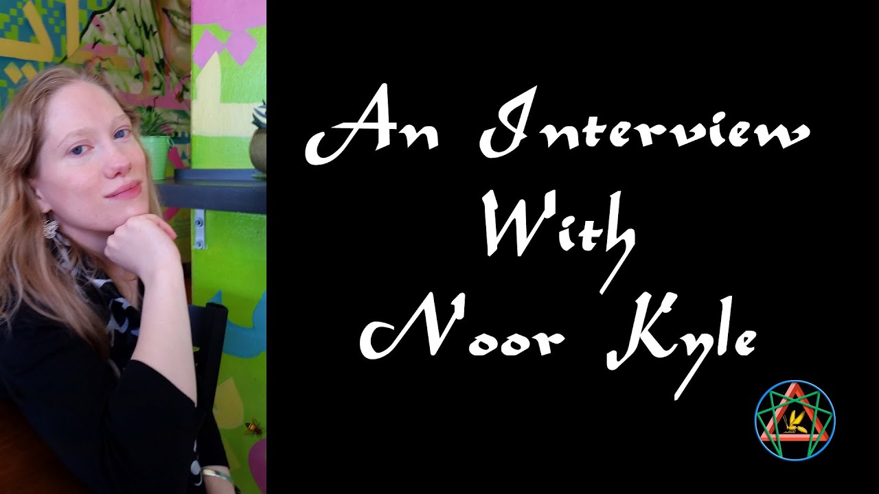 An interview with Noor Kyle - YouTube