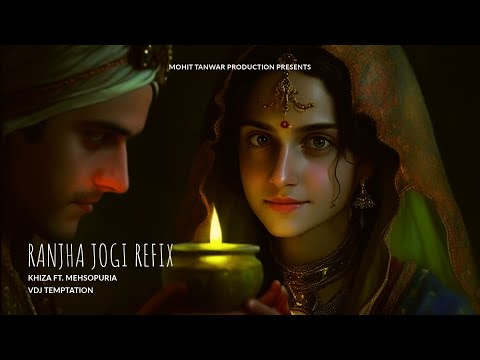 Ranjha Jogi Refix | MEHSOPURIA | | Devin | VDJ TEMPTATION | - YouTube