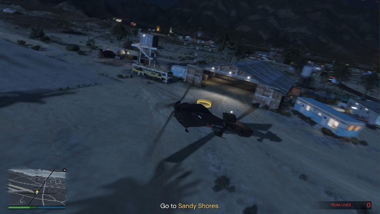 Grand Theft Auto V Online Aiden the crazy pilot how to give someone a ...