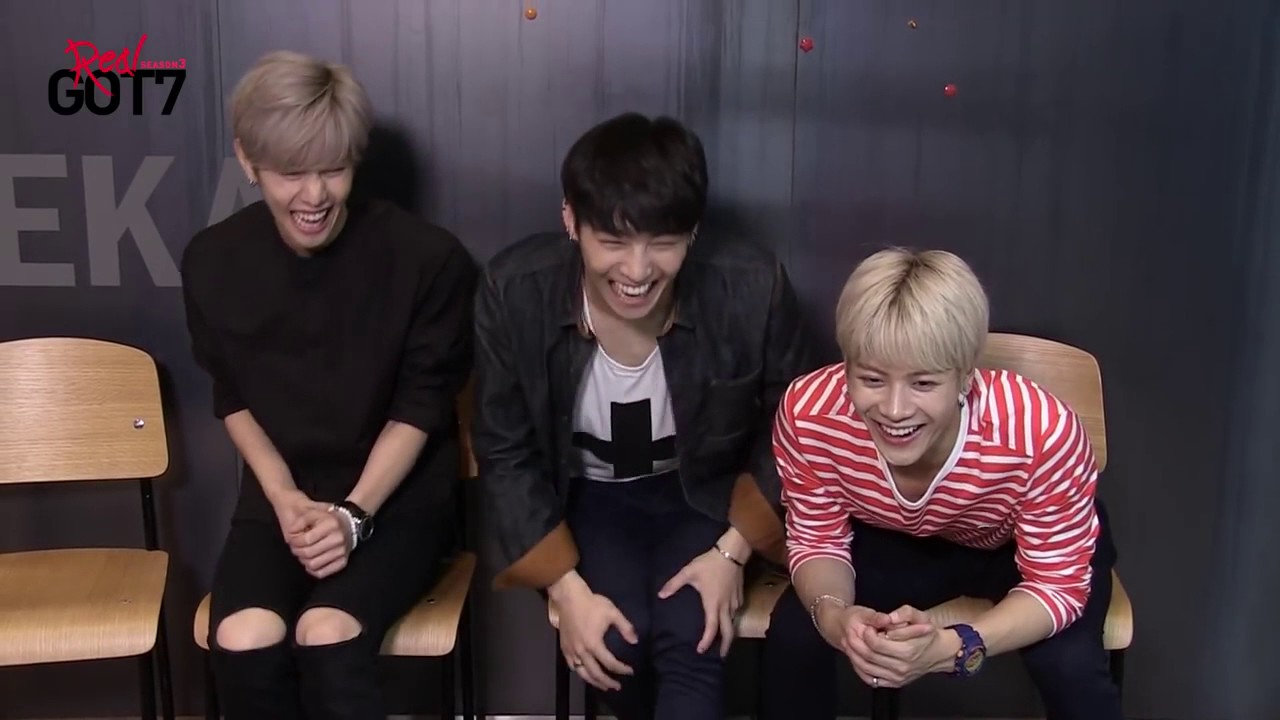 [Hidden camera] Real GOT7 Season 3 episode 9 - YouTube