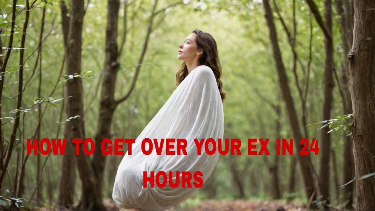 How To ACTUALLY Get Over Your Ex - YouTube