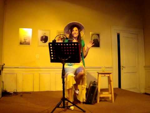 Tessa Neumann- Somewhere over the rainbow- - YouTube