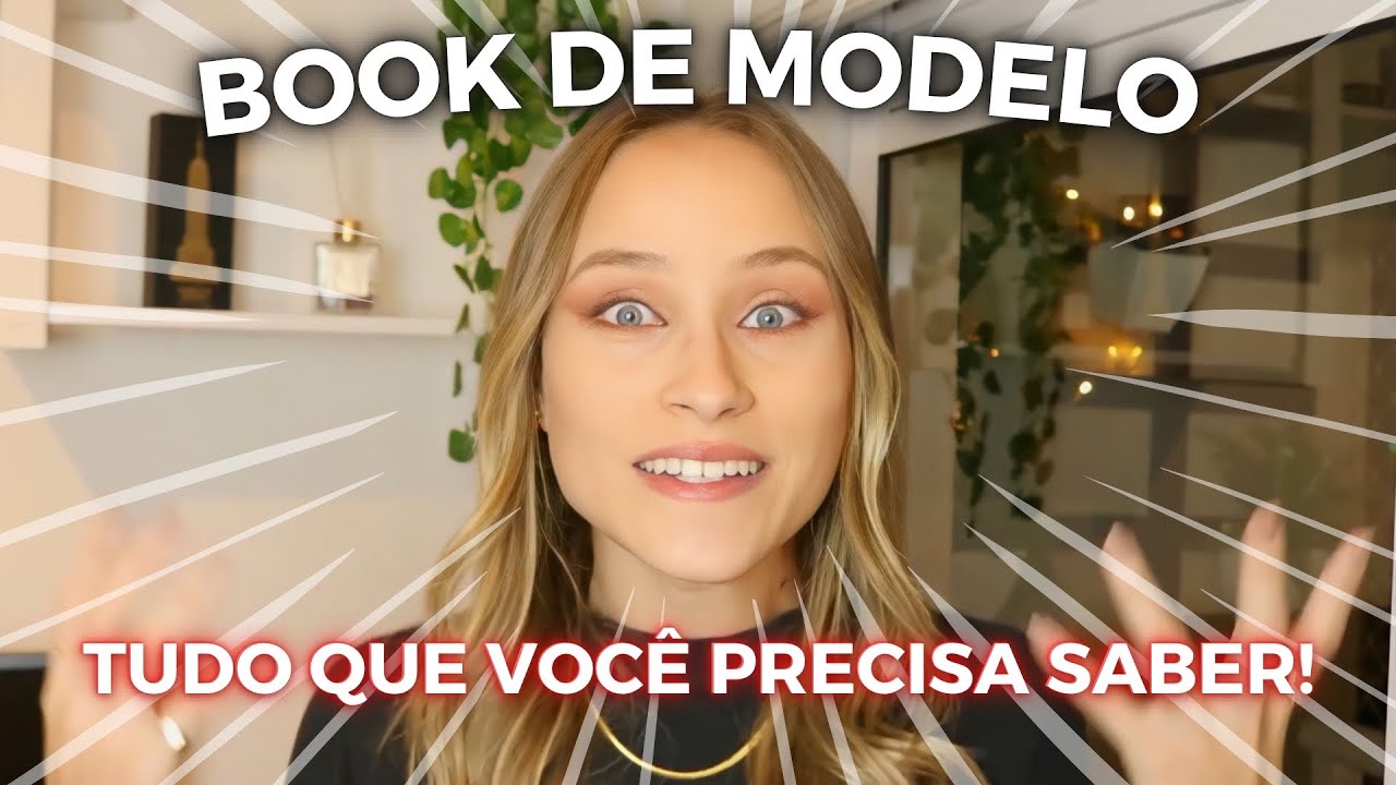 BOOK DE MODELO - o que é book de modelo? é necessário? é golpe? qual o ...