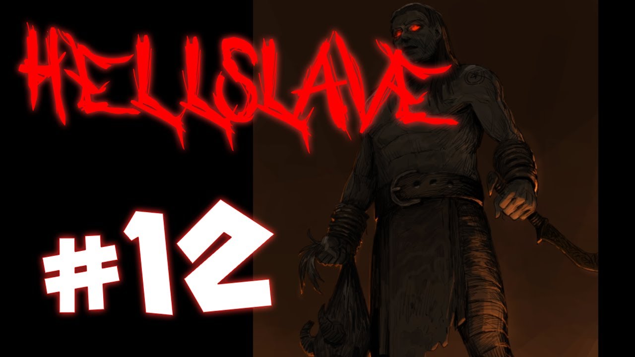 Strange Man On The Ancient Ziggurat | Hellslave | Episode 12 - YouTube