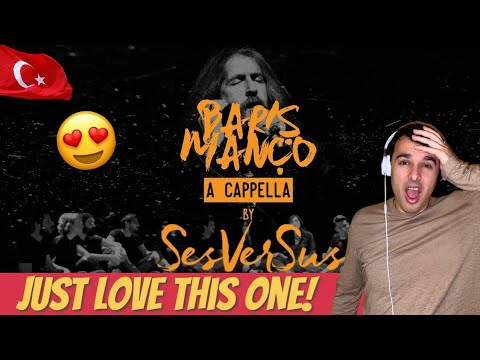 Best Of Barış Manço - SesVerSus (A Capella) 🇹🇷 Italian Reaction 😱