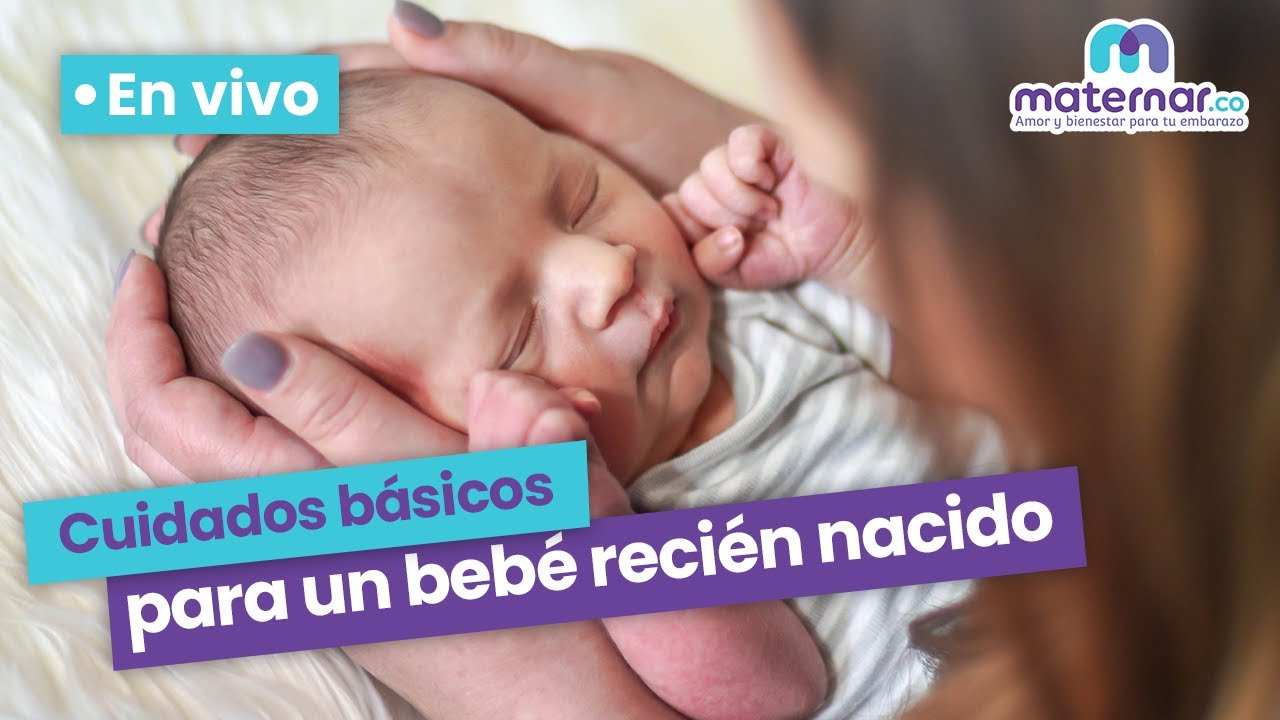 Resuelve todas las dudas que tengas sobre el cuidado básico de tu bebé ...