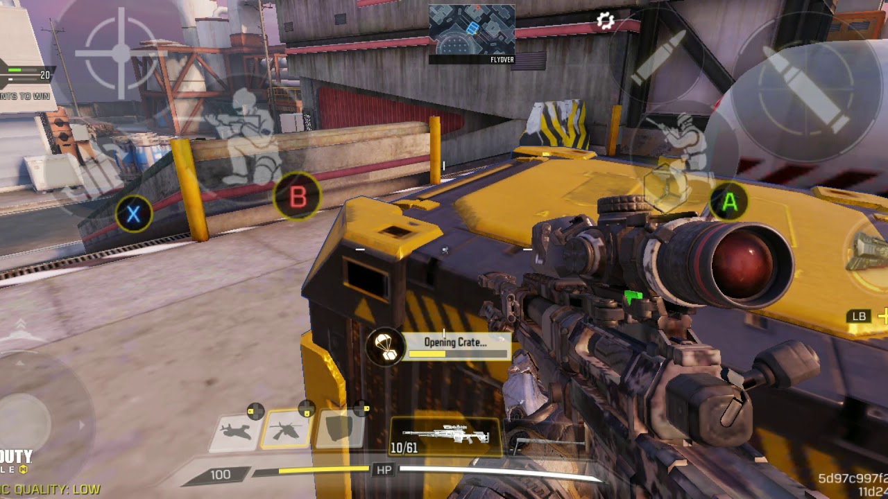 Xbox Series X/S Controller On CODM - YouTube