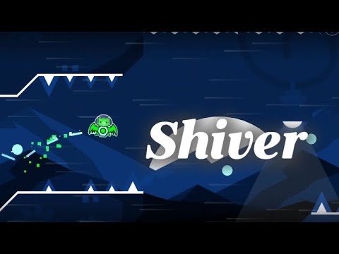 "Shiver" 100% verificado (easy demon) by:SpKale. geometry dash - YouTube