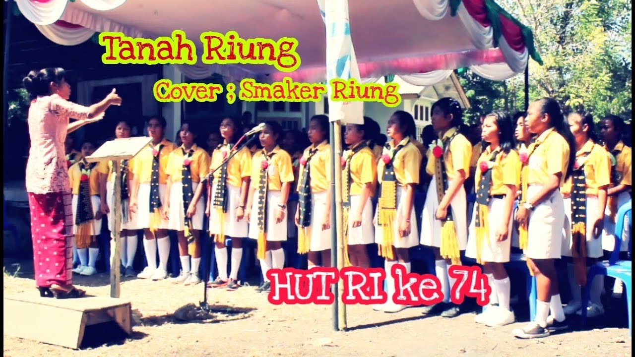 Tanah Riung, Tanah Reba - Cover SMAK Kejora Riung || Lagu Daerah Riung ...