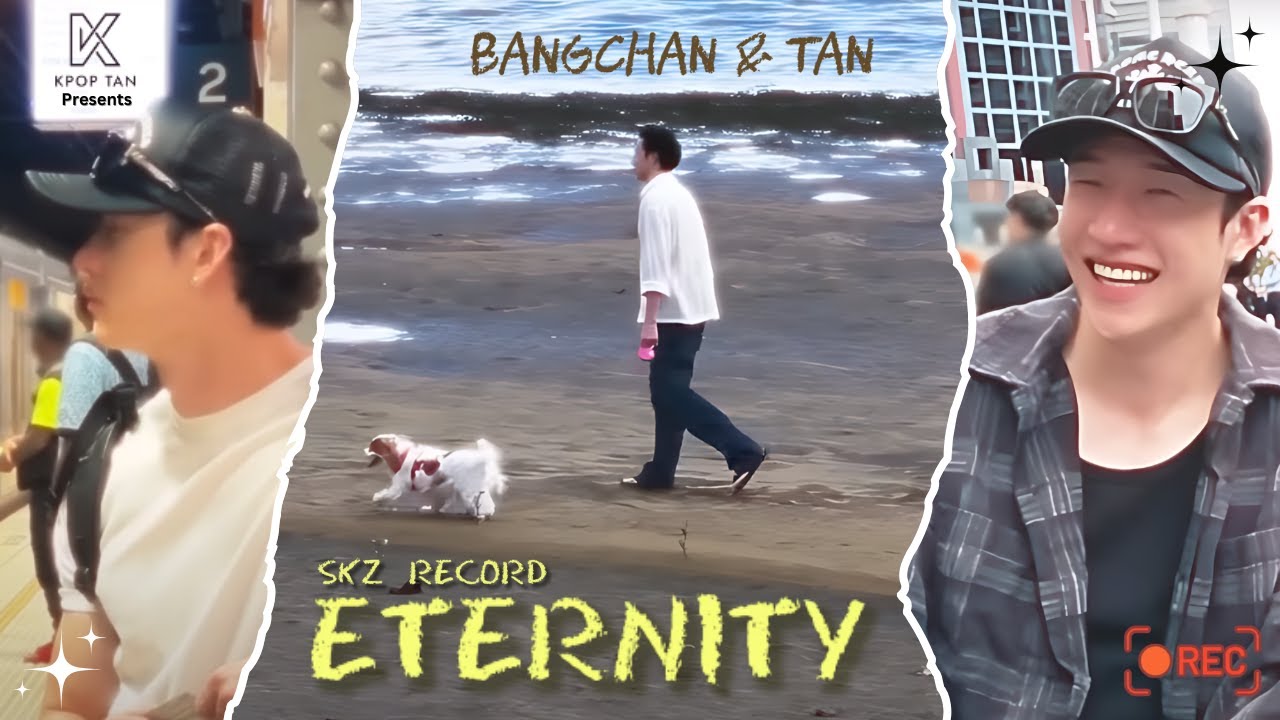 Bang Chan "Eternity" | [Stray Kids : SKZ-RECORD] (Feat.Tan) - YouTube