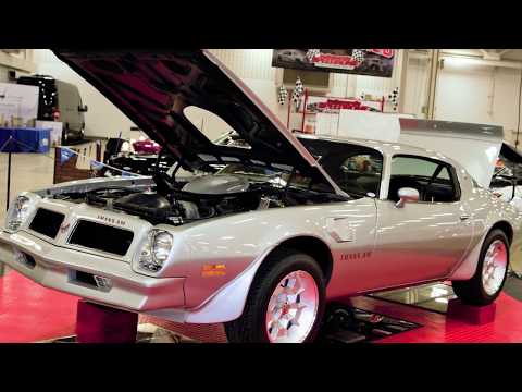 Custom 1976 Pontiac Trans Am | World of Wheels | Classic Auto Insurance